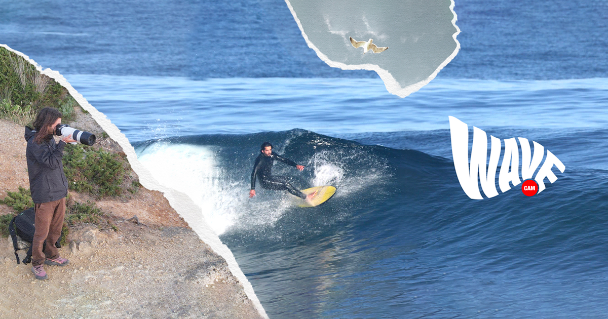 Wave Cam | Find Your Surf Photos & Videos After the Session